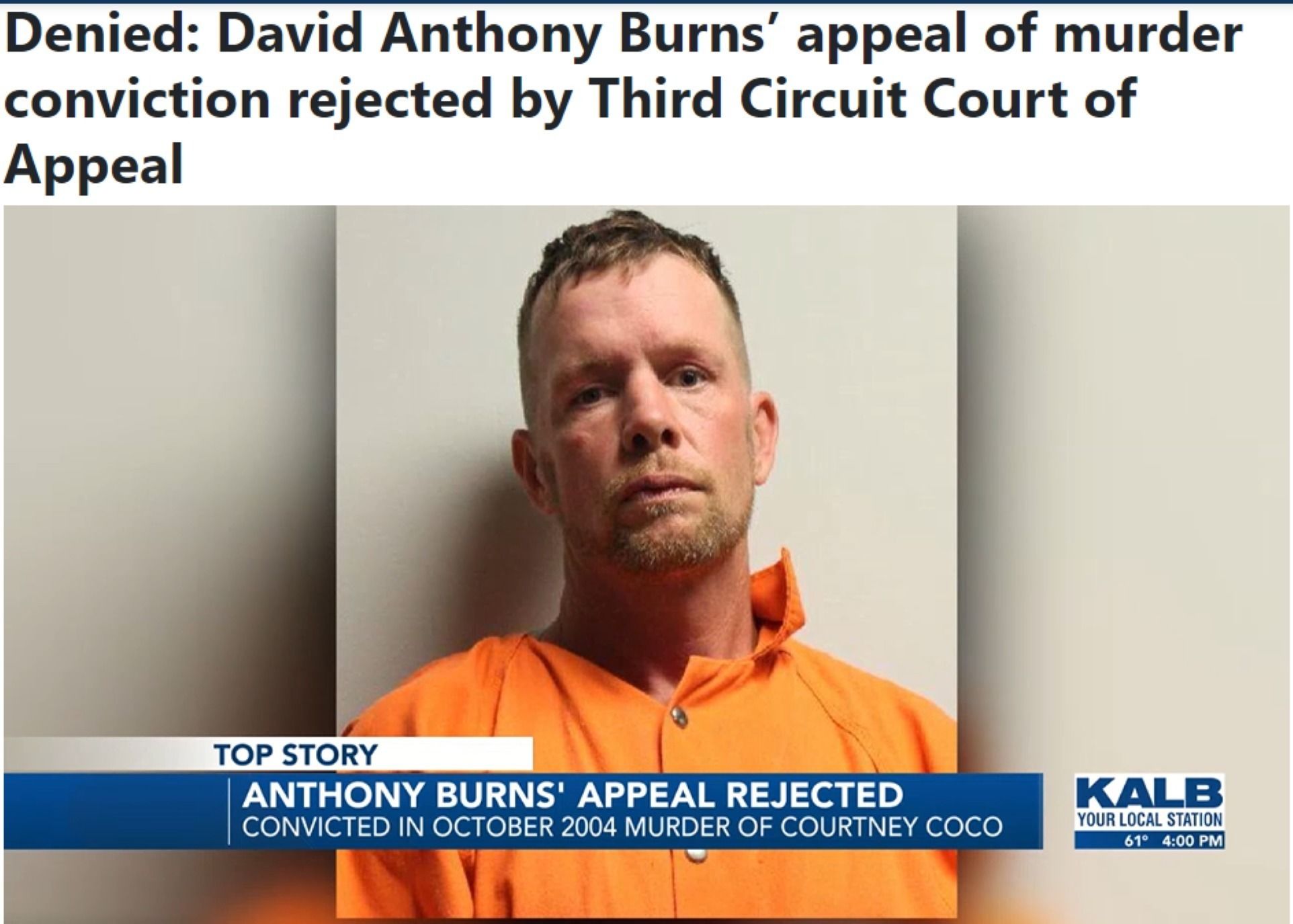 Real Life Real Crime Community