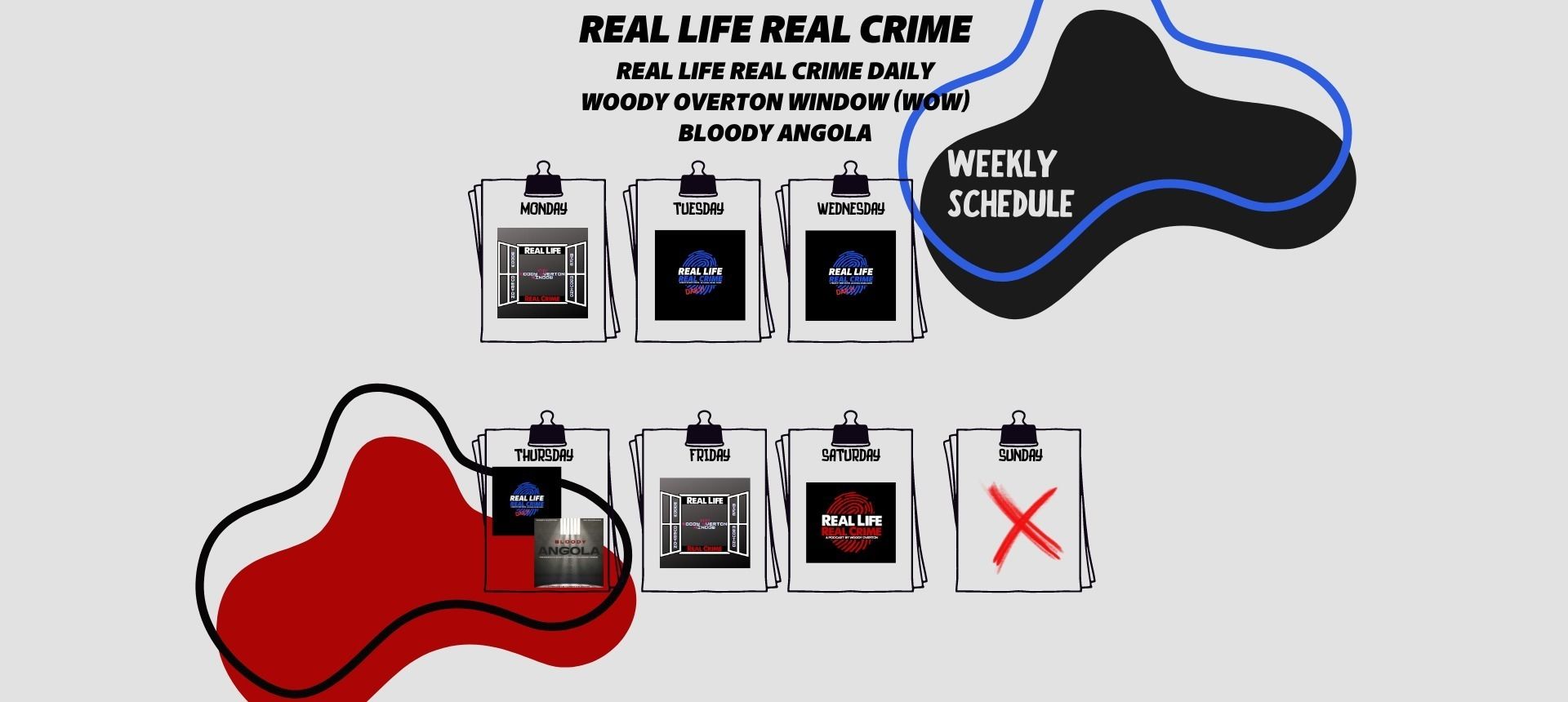 Real Life Real Crime Community