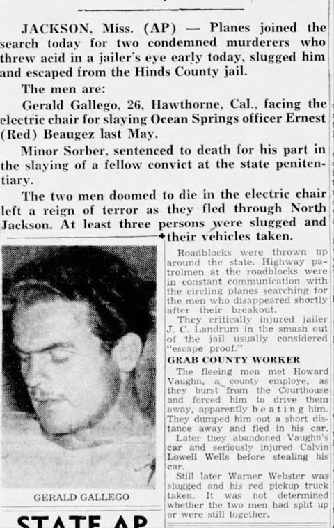 Gerald Gallego Photo Gallery