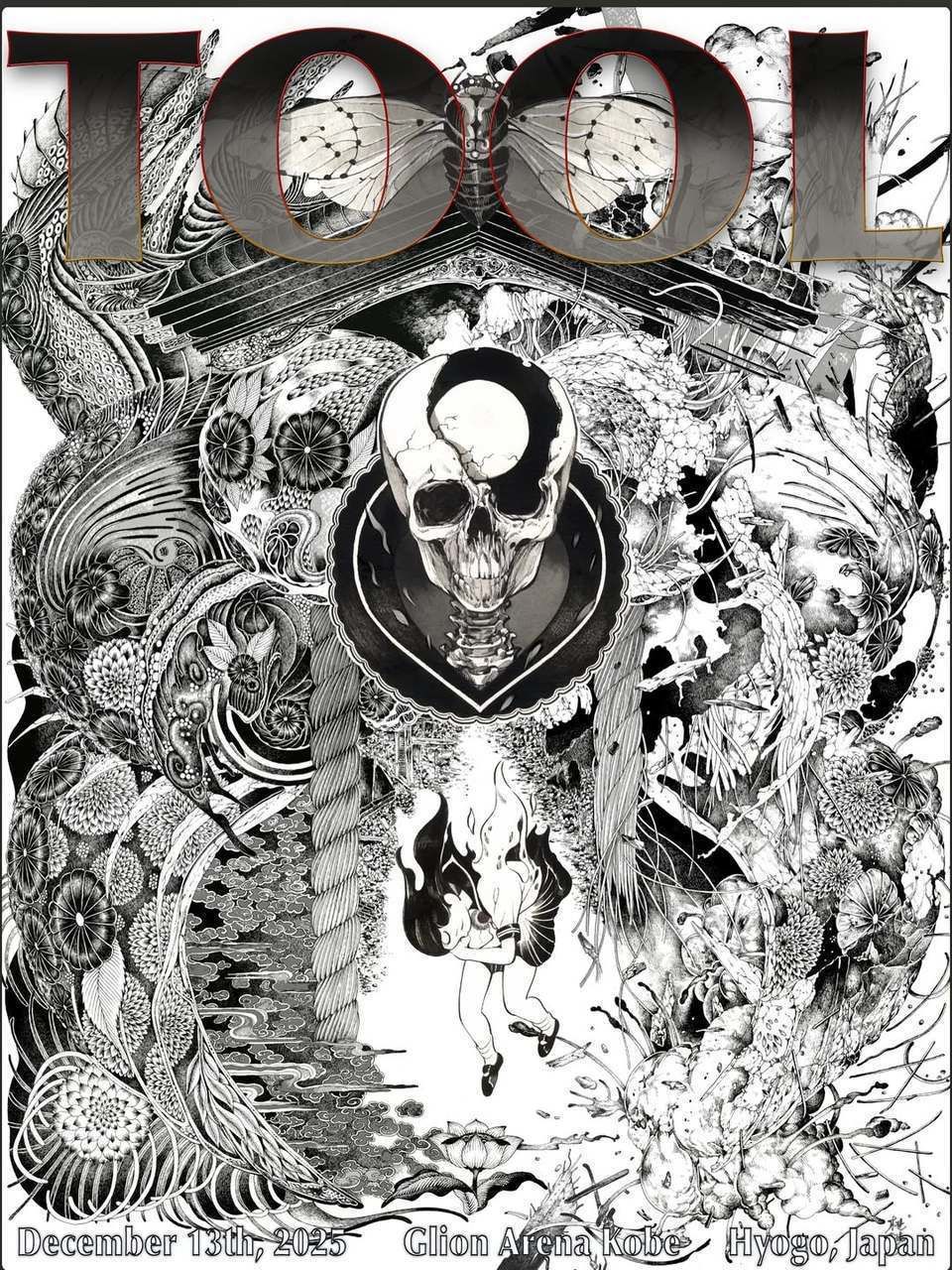 KOBE TOOL EVENT POSTER
