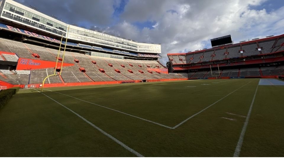 Florida Gators Fall Camp Scrimmage Notebook