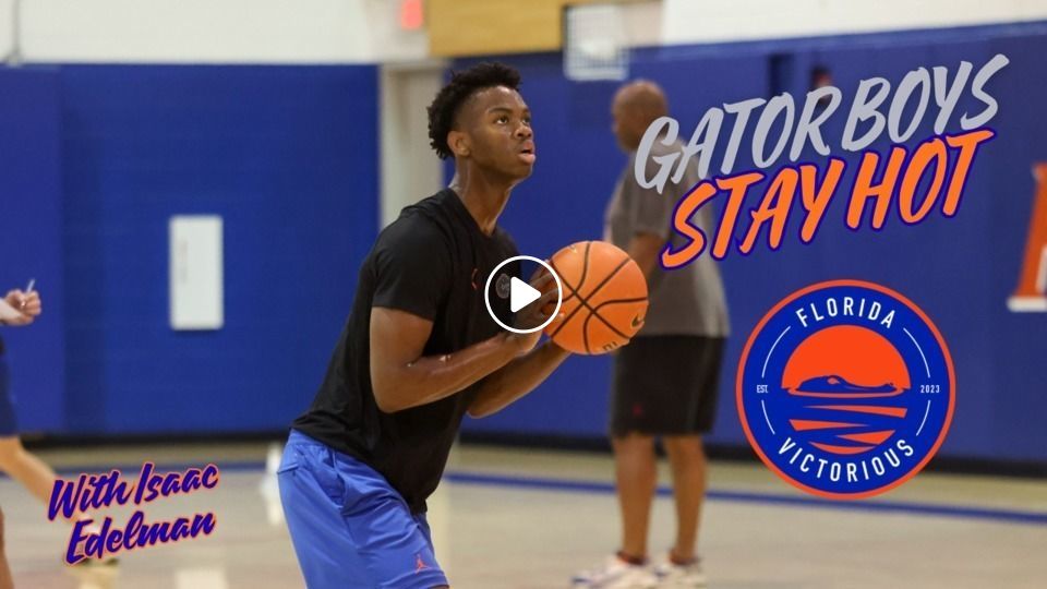 Florida’s Next Star: CJ Ingram Is Ready to Take Over as a Freshma